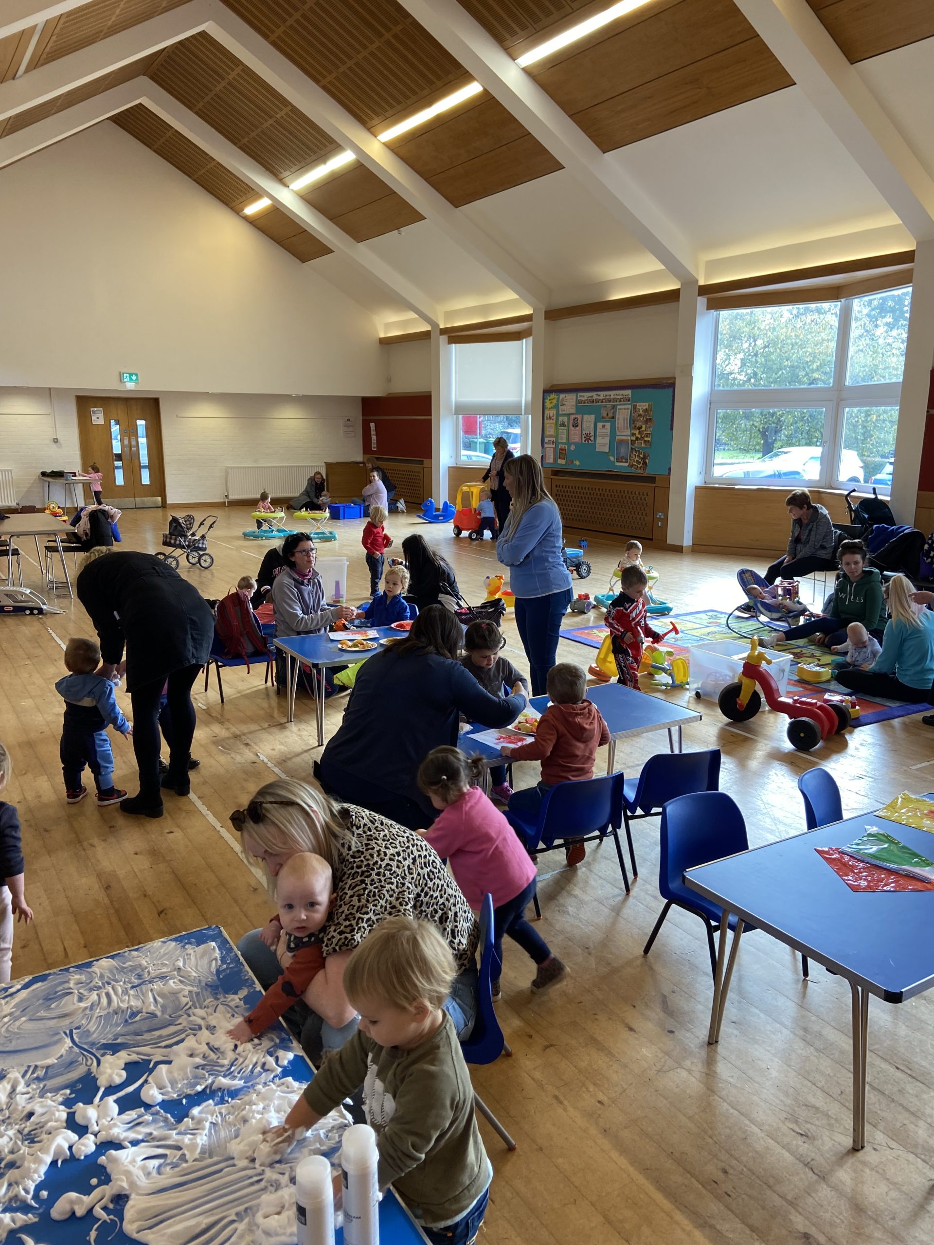 Children's Ministry - Magheralin Parish