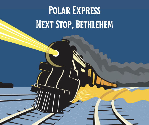 Polar Express: Next Stop, Bethlehem! - Magheralin Parish